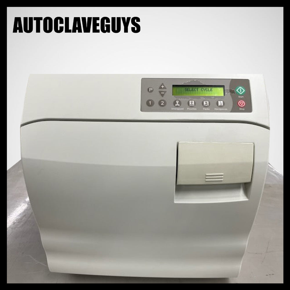 Midmark M11 Autoclave With Full Six Month Parts Labor Warranty ...