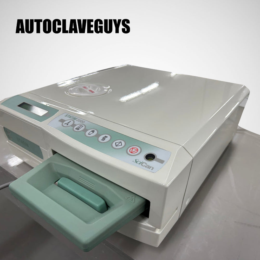Buy Autoclaves & Sterilization Equipment | New & Refurbished Models ...
