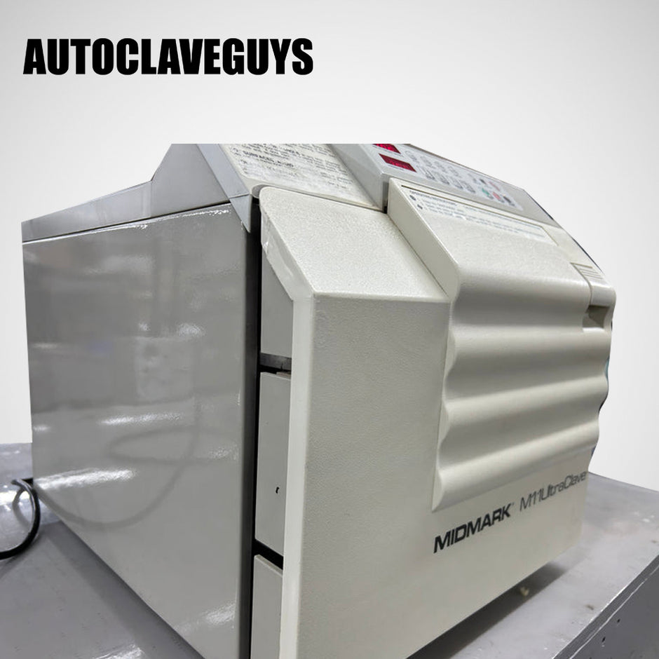 Buy Autoclaves & Sterilization Equipment | New & Refurbished Models ...